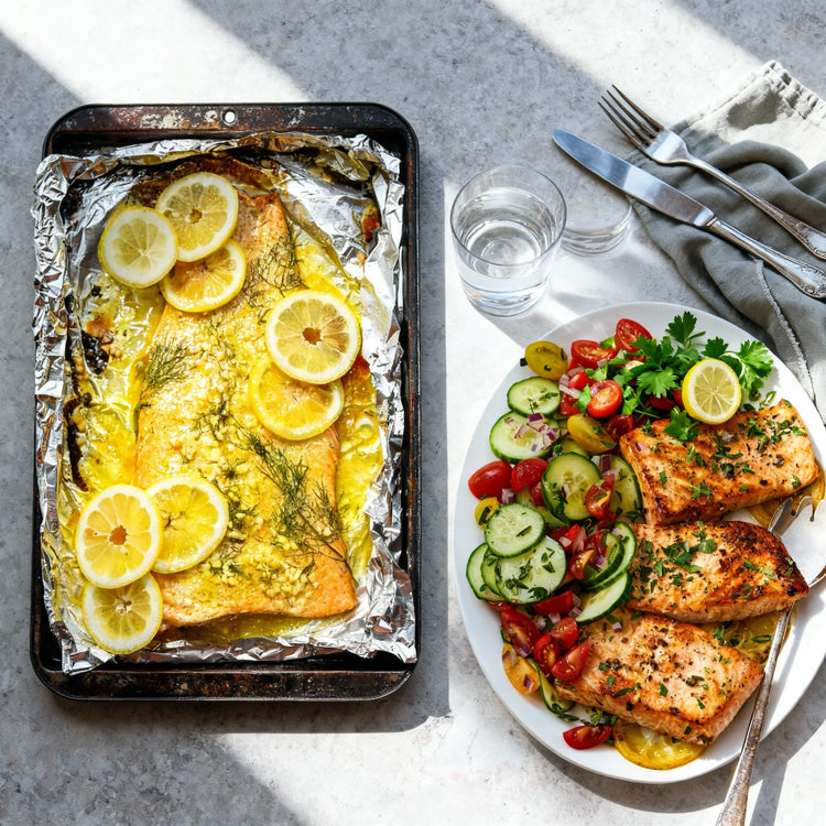 Skin On vs. Skin Off: Choosing Your Perfect Salmon Cut – The Fat Butcher