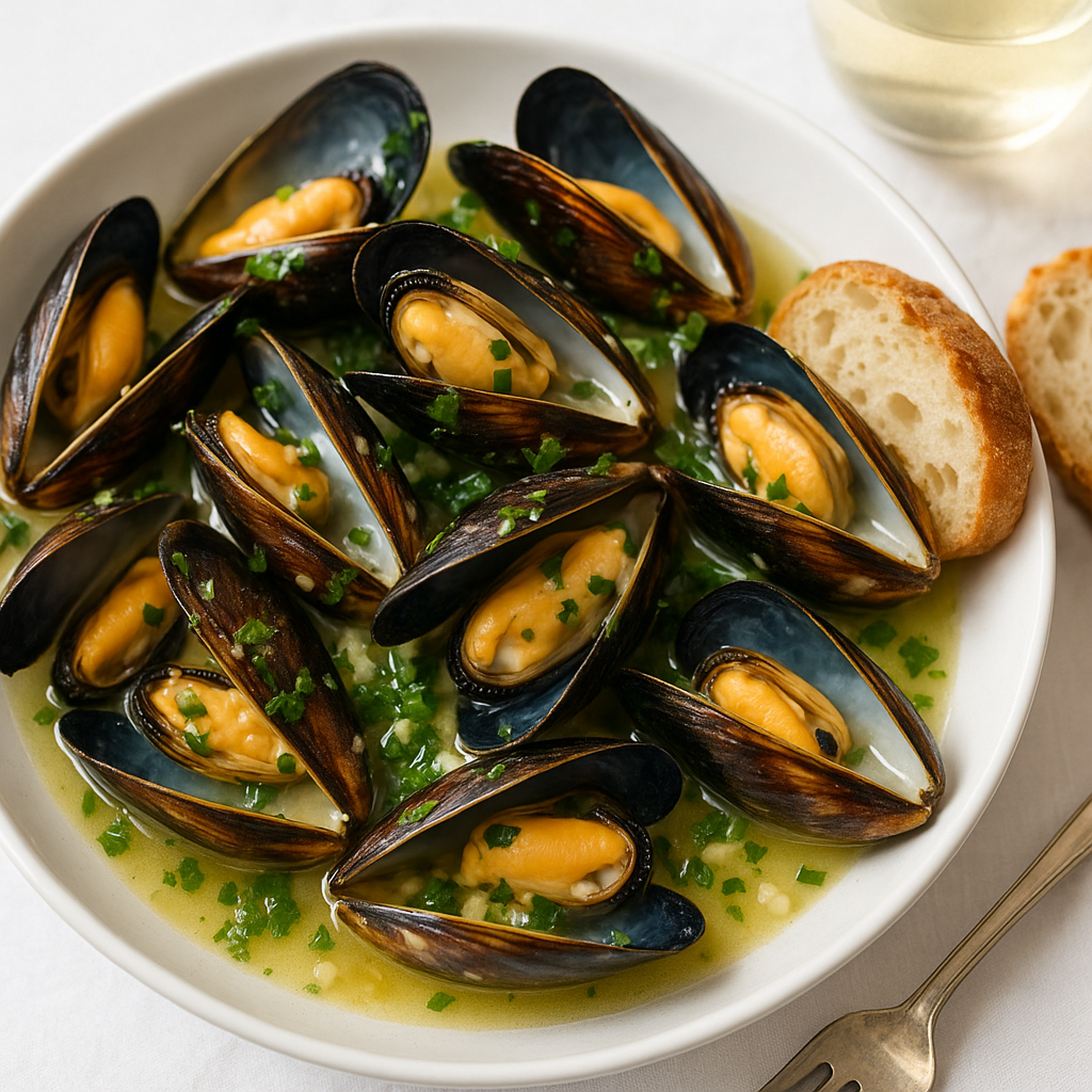 Mussels Made Easy: How to Cook Chilean Mussels at Home – The Fat Butcher