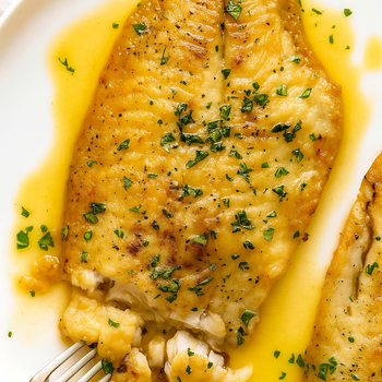 Cream Dory: Simple Fish, Big Flavor for Everyday Cooking – The Fat Butcher