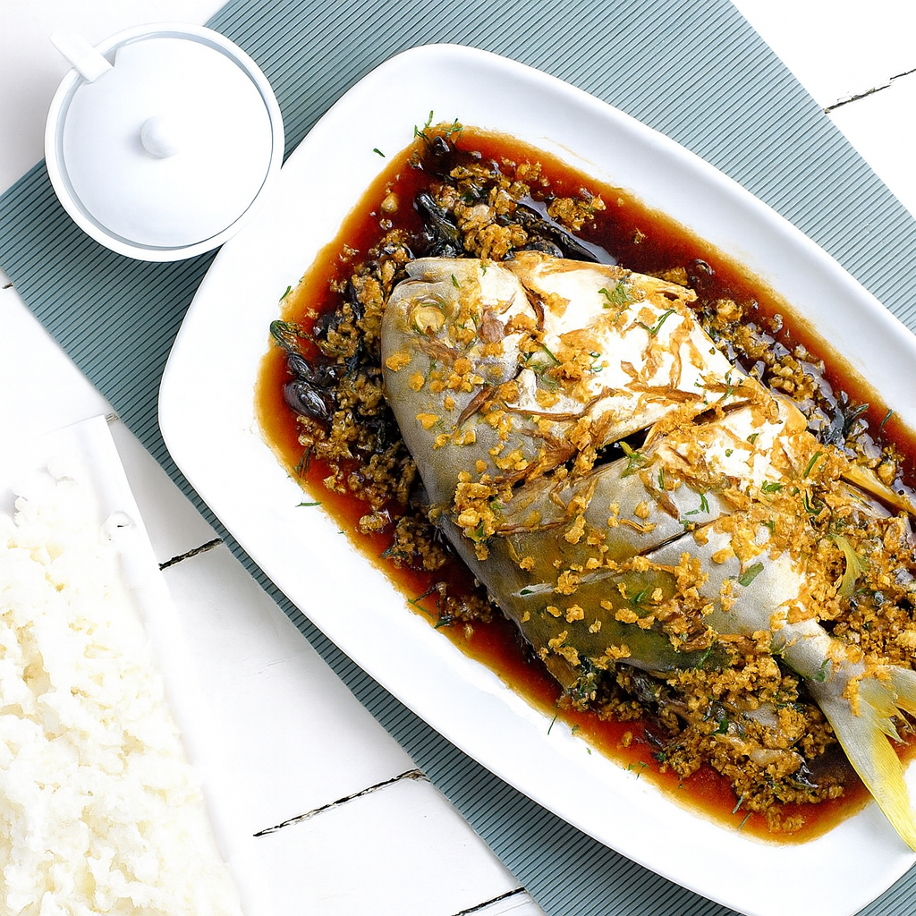 Golden Pampano: The Everyday Fish That Feels Like a Celebration – The ...