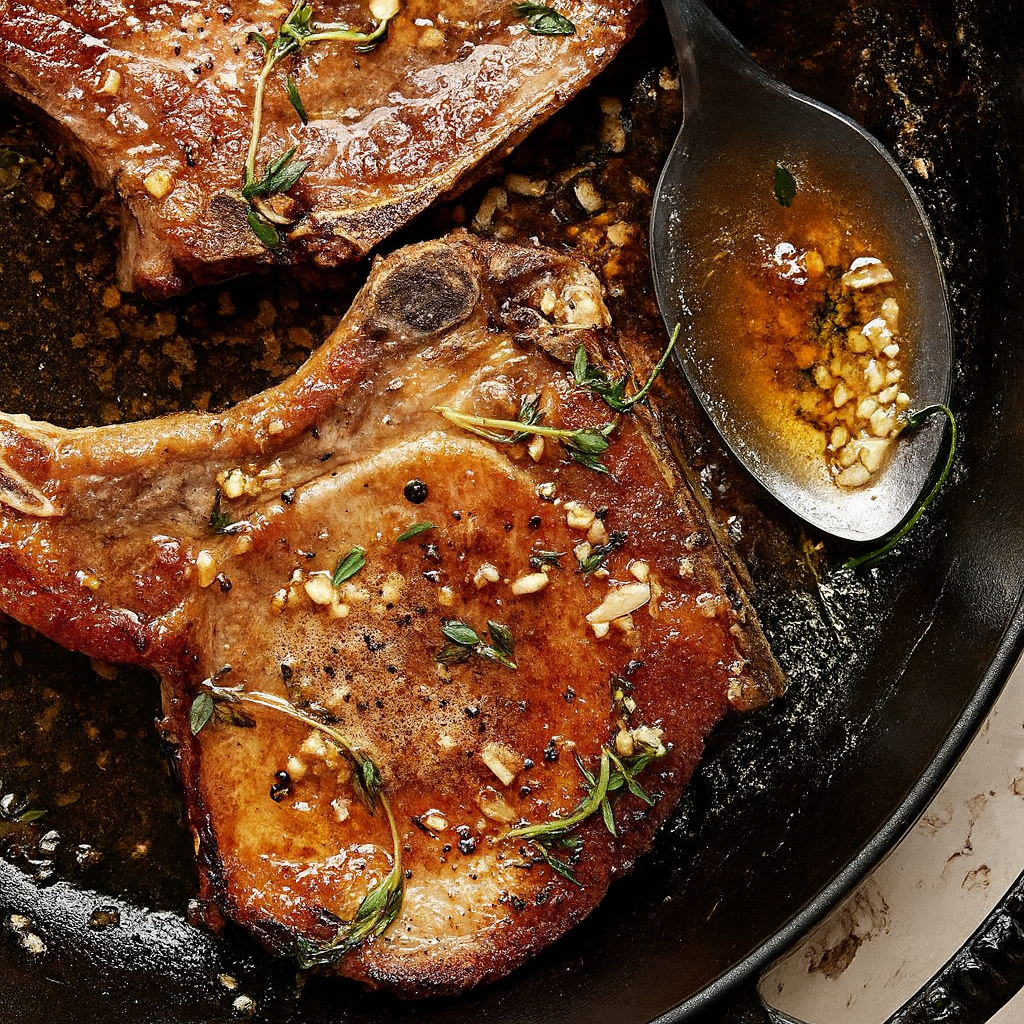 Pork Chop Loin: The Perfect Balance of Flavor, Tenderness, and Everyda ...