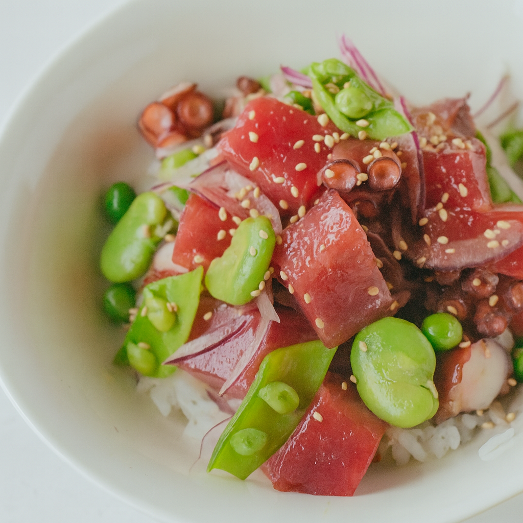Tuna Block: The Secret to Effortless Gourmet Meals – The Fat Butcher