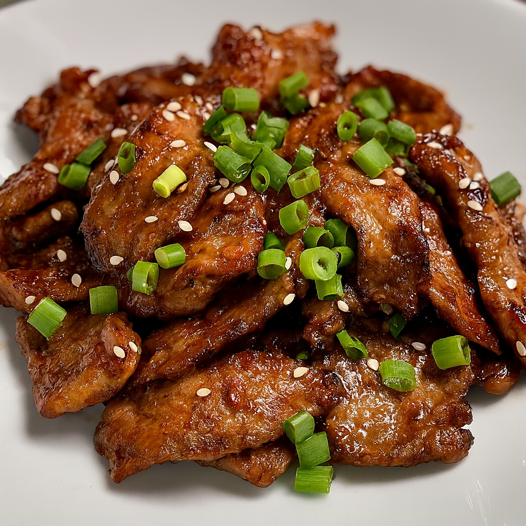 Pork Jowls (Samgyupsal Cut): The Hidden Gem of Korean BBQ and Filipino ...