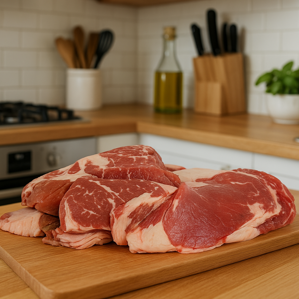 How to start Meal Prepping Using The Fat Butcher’s Products