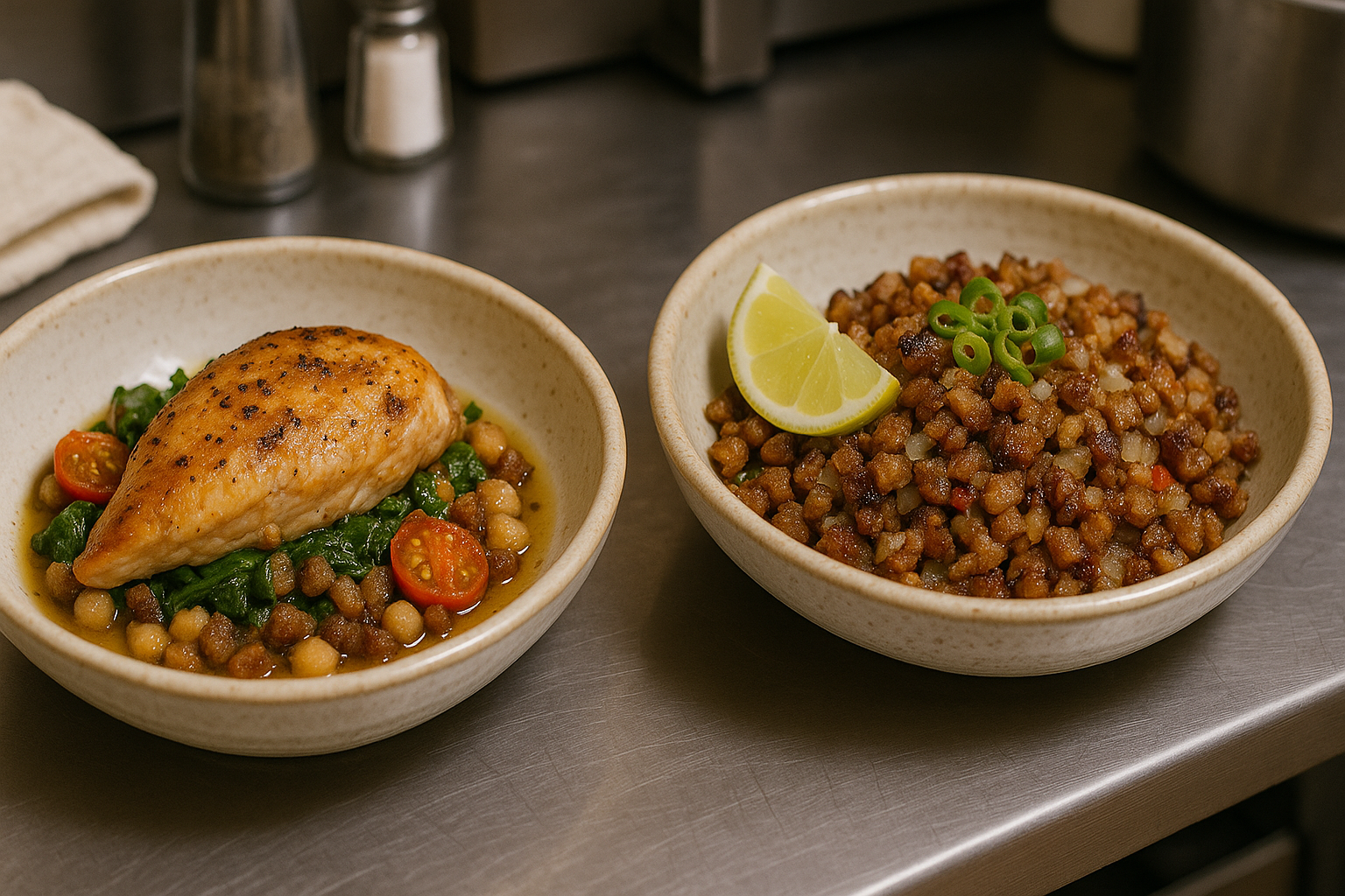 Everyday Protein: Making the Most of Chicken Breasts and Pork Jowls ...