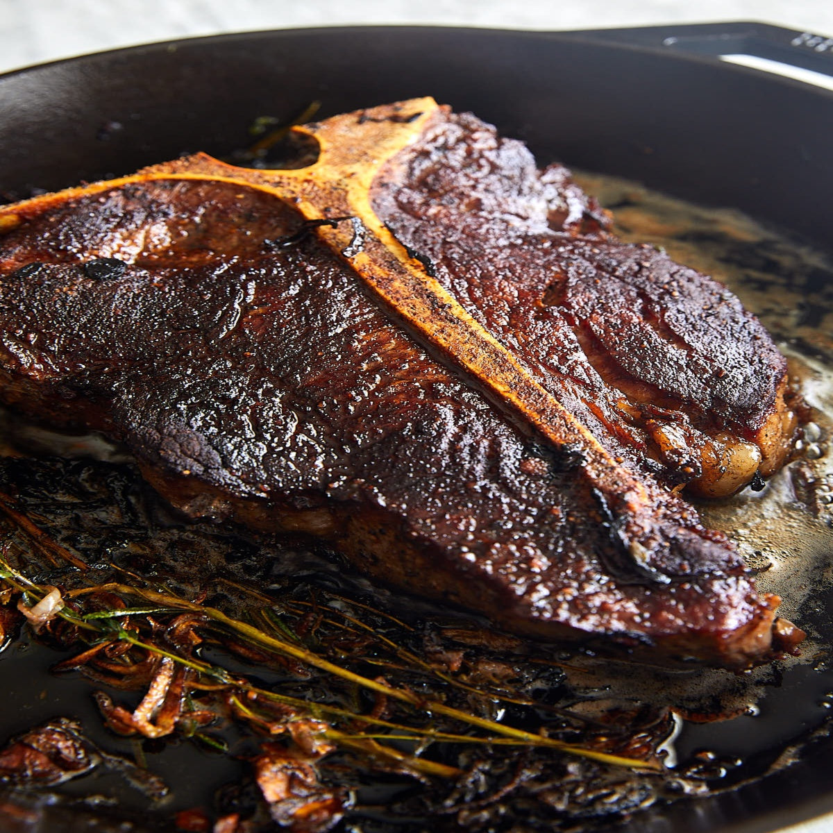 The Pinnacle of Steaks: CAB Porterhouse – The Fat Butcher
