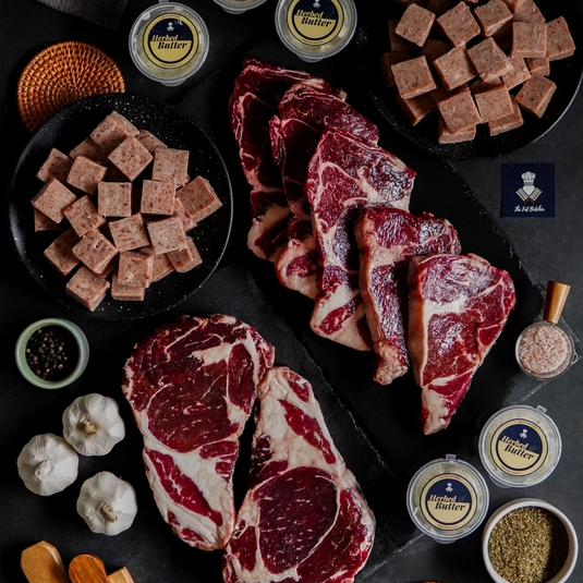 The Fat Butcher - Affordable Premium Meat & Seafood