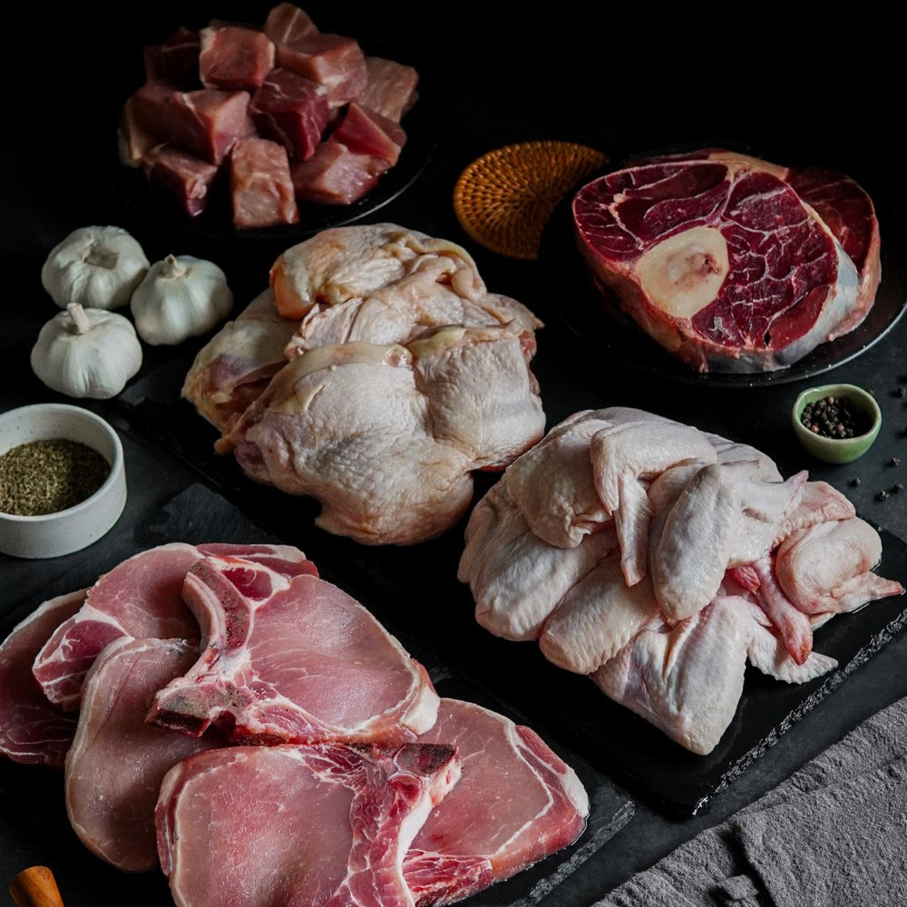 Collections – The Fat Butcher