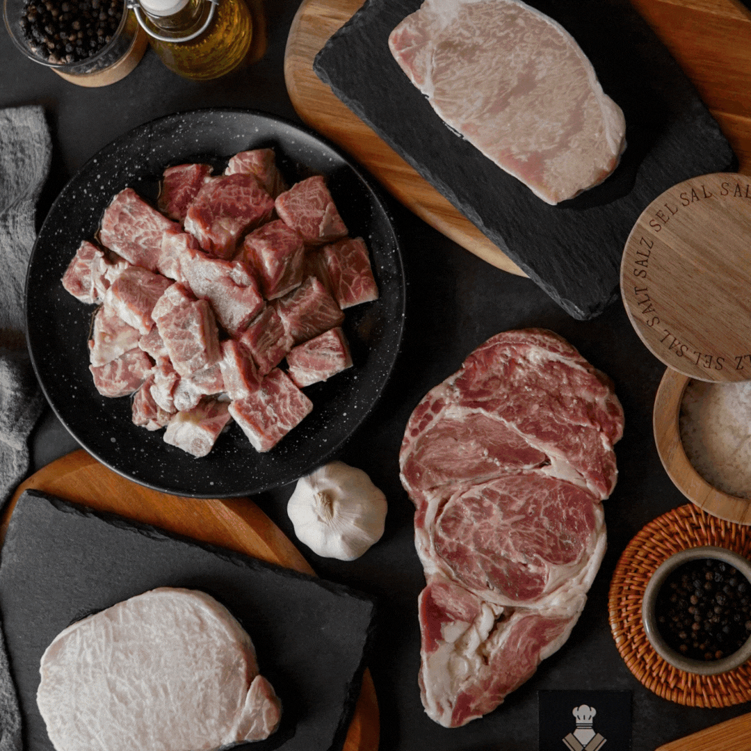 Collections – The Fat Butcher