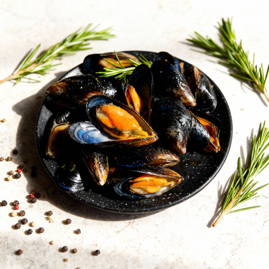 Chilean Mussels – The Fat Butcher