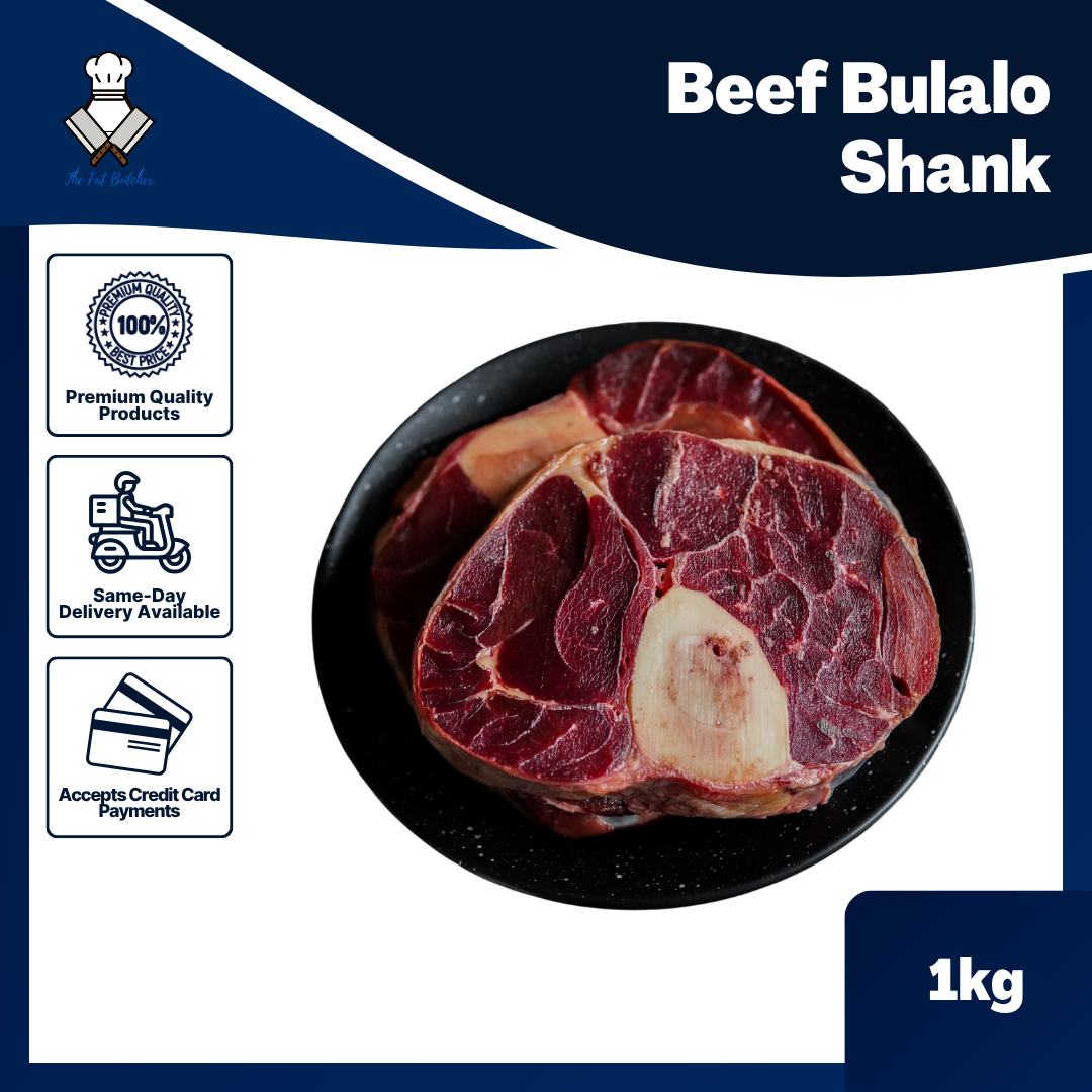 Beef Bulalo Shank – The Fat Butcher