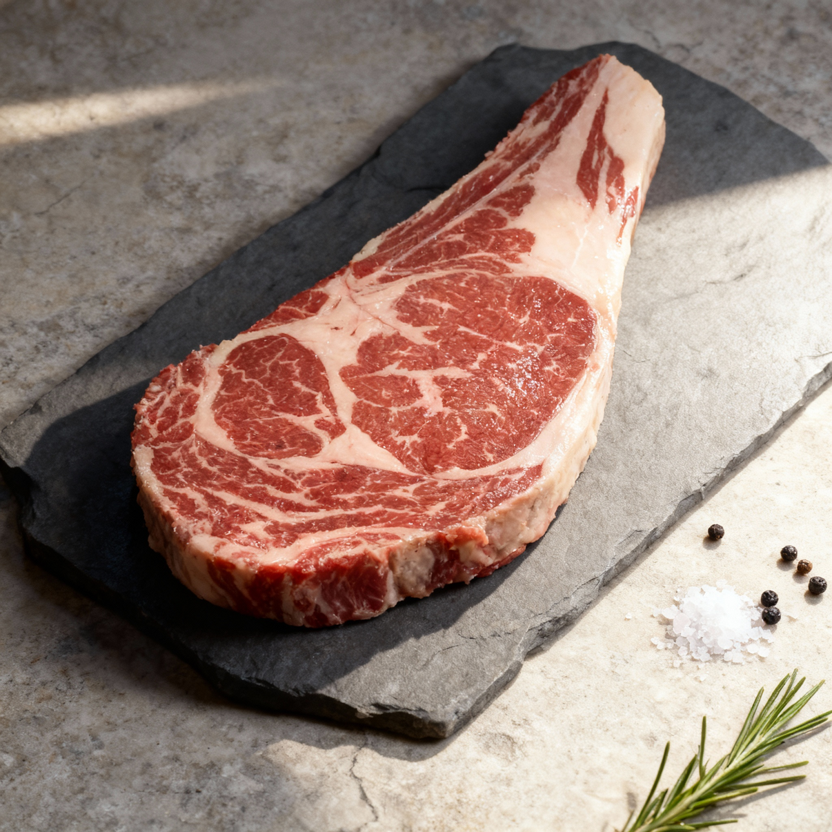 USDA CAB Ribeye Steak – The Fat Butcher