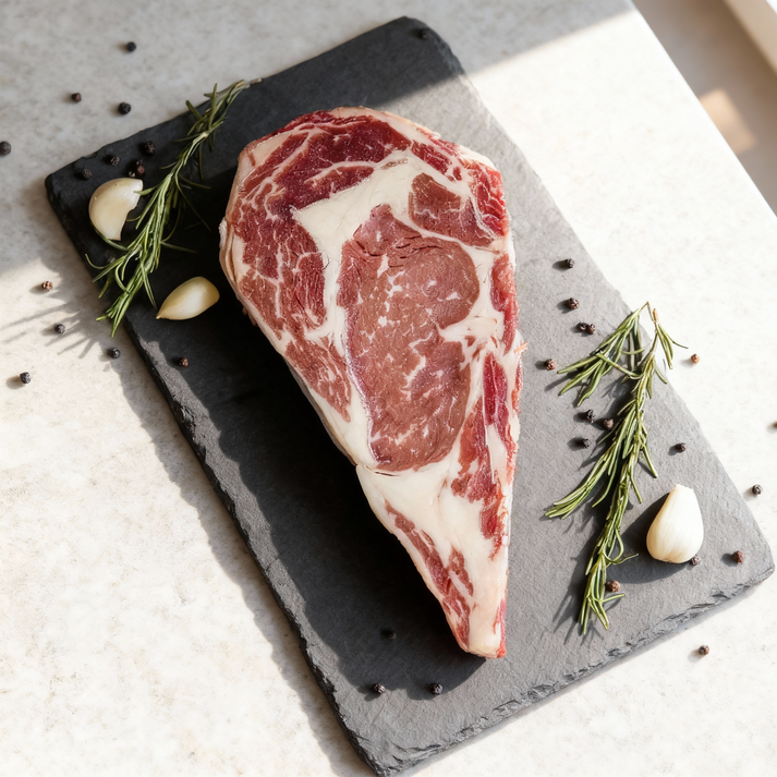 USDA CAB Ribeye Steak – The Fat Butcher