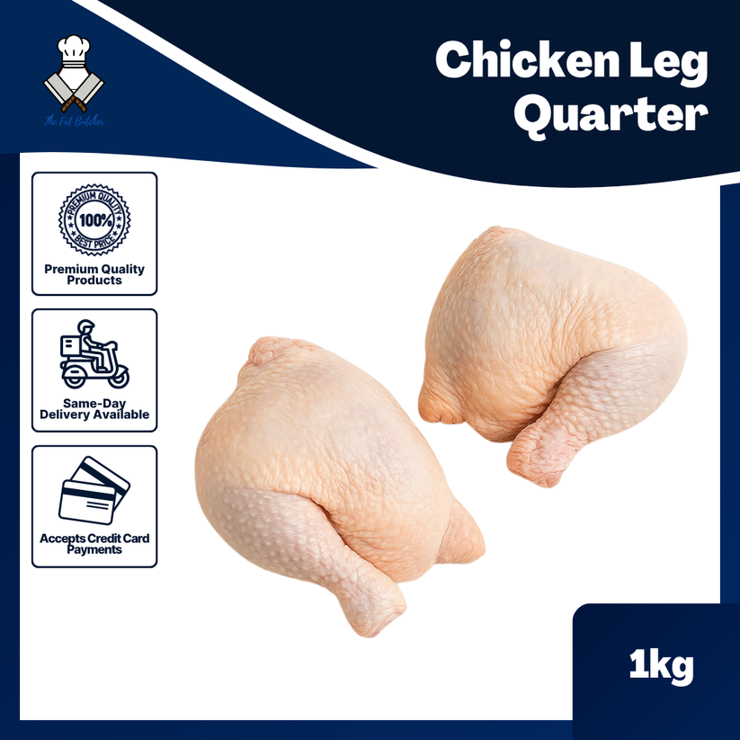 Chicken Leg Quarter – The Fat Butcher