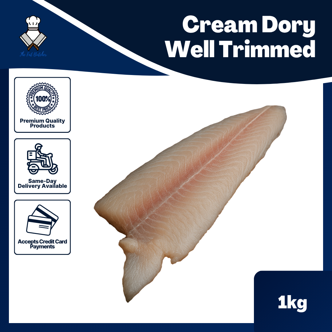 Seafood – The Fat Butcher