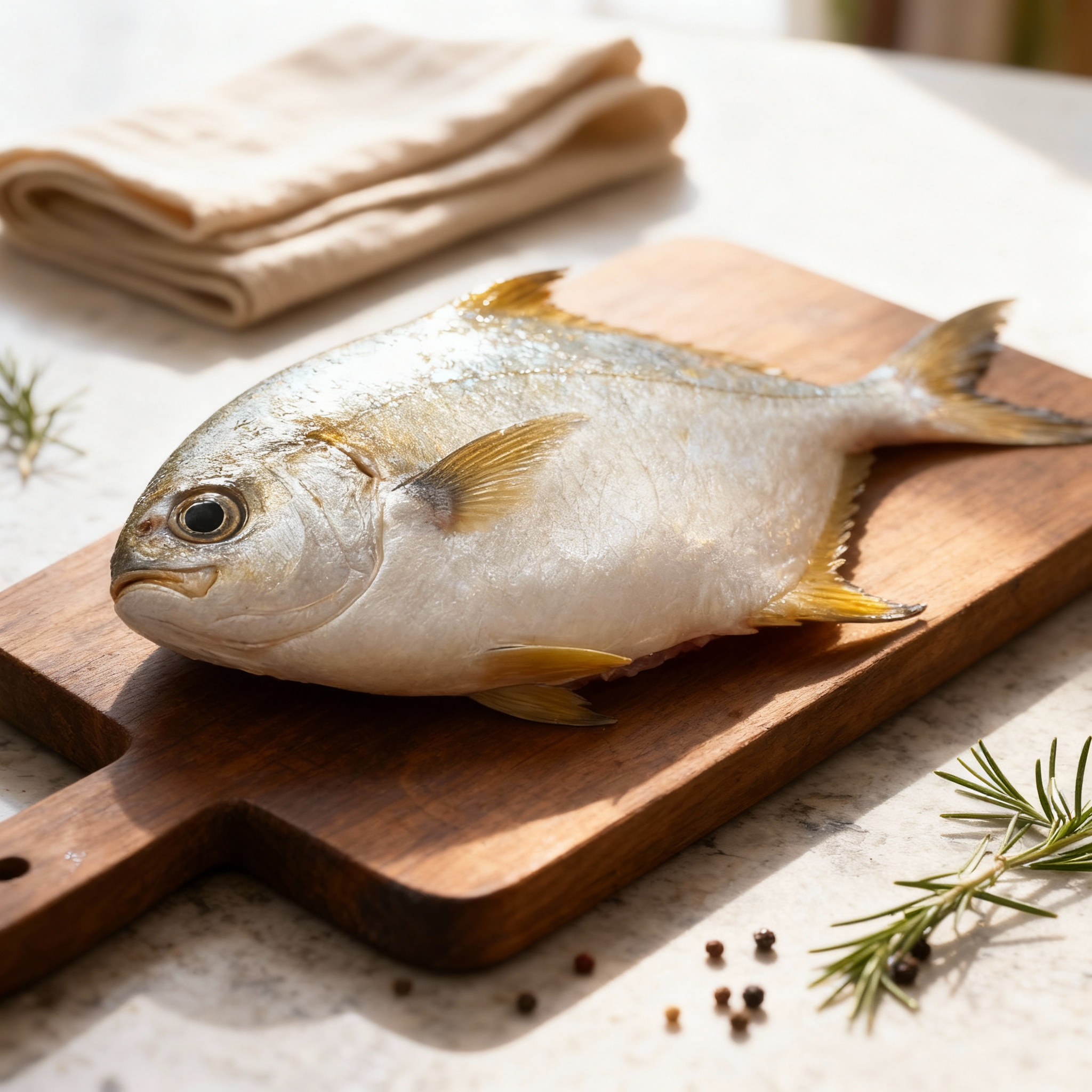 Seafood – The Fat Butcher