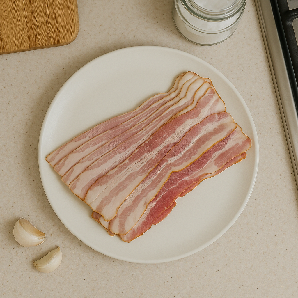 Honey Cured Bacon – The Fat Butcher