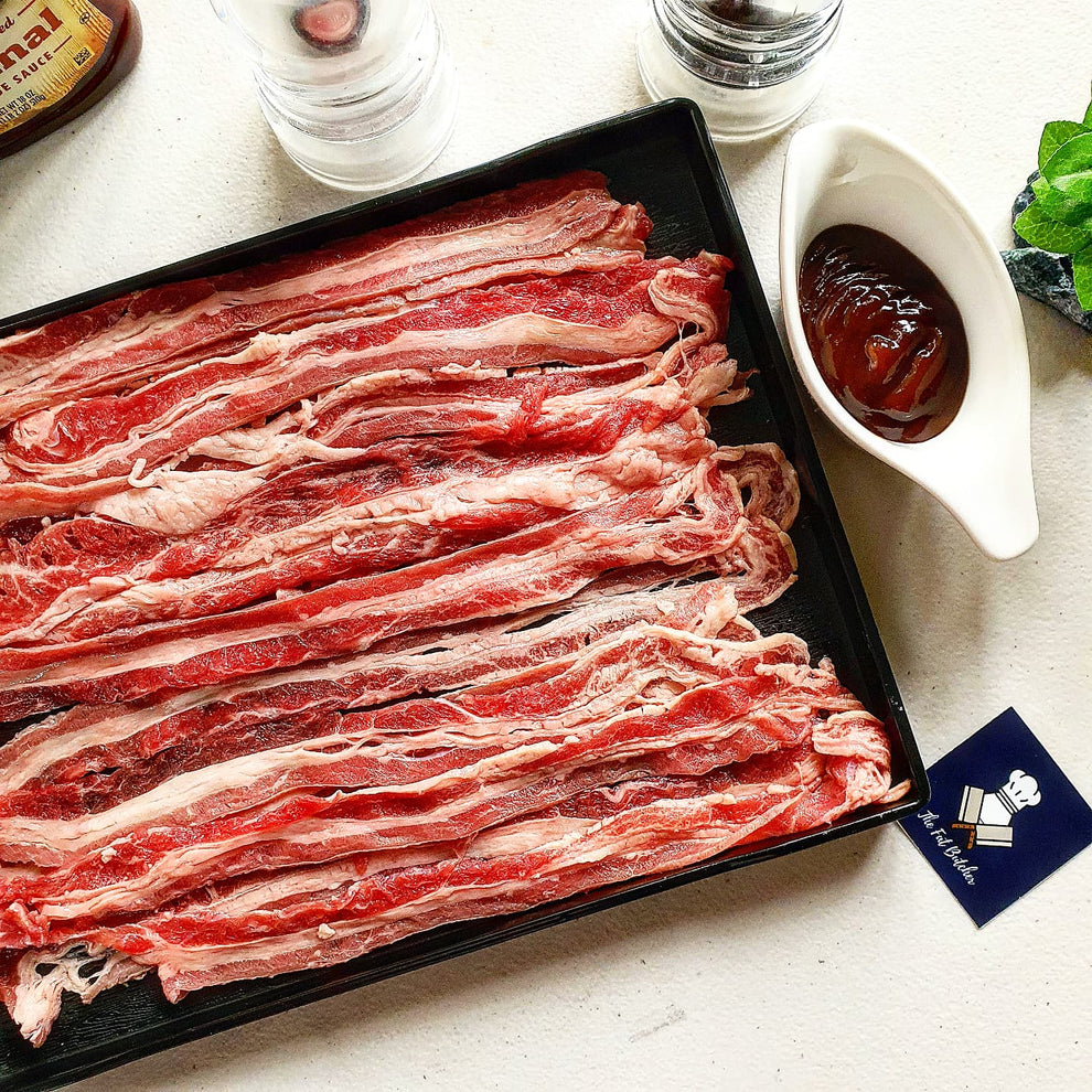 Samgyup sa Bahay Set (SAVE P100) – The Fat Butcher