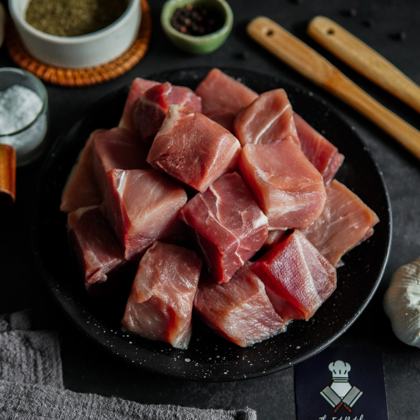 Pork Pigue (Ham/Leg) – The Fat Butcher