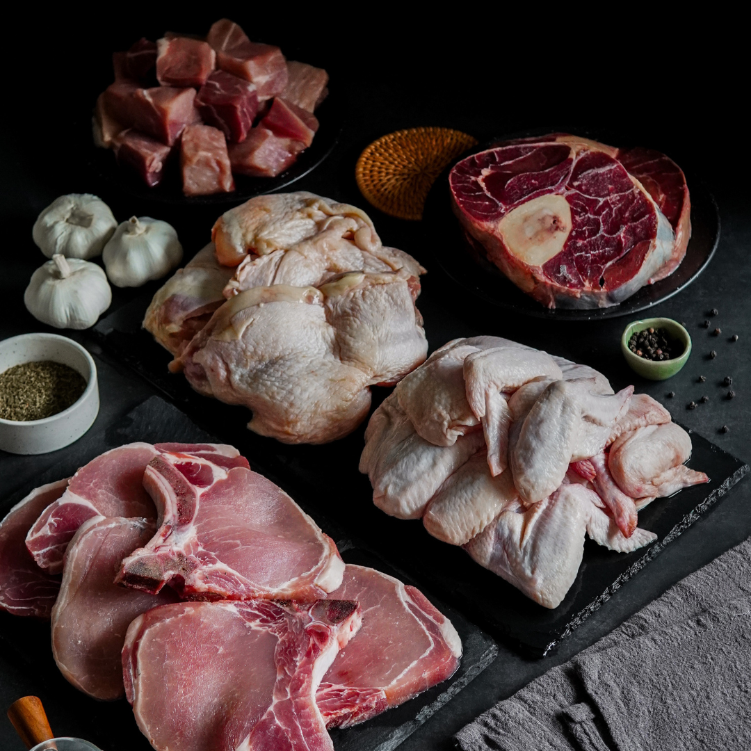 Everyday Lutong Pang-Bahay Set (SAVE P150) – The Fat Butcher