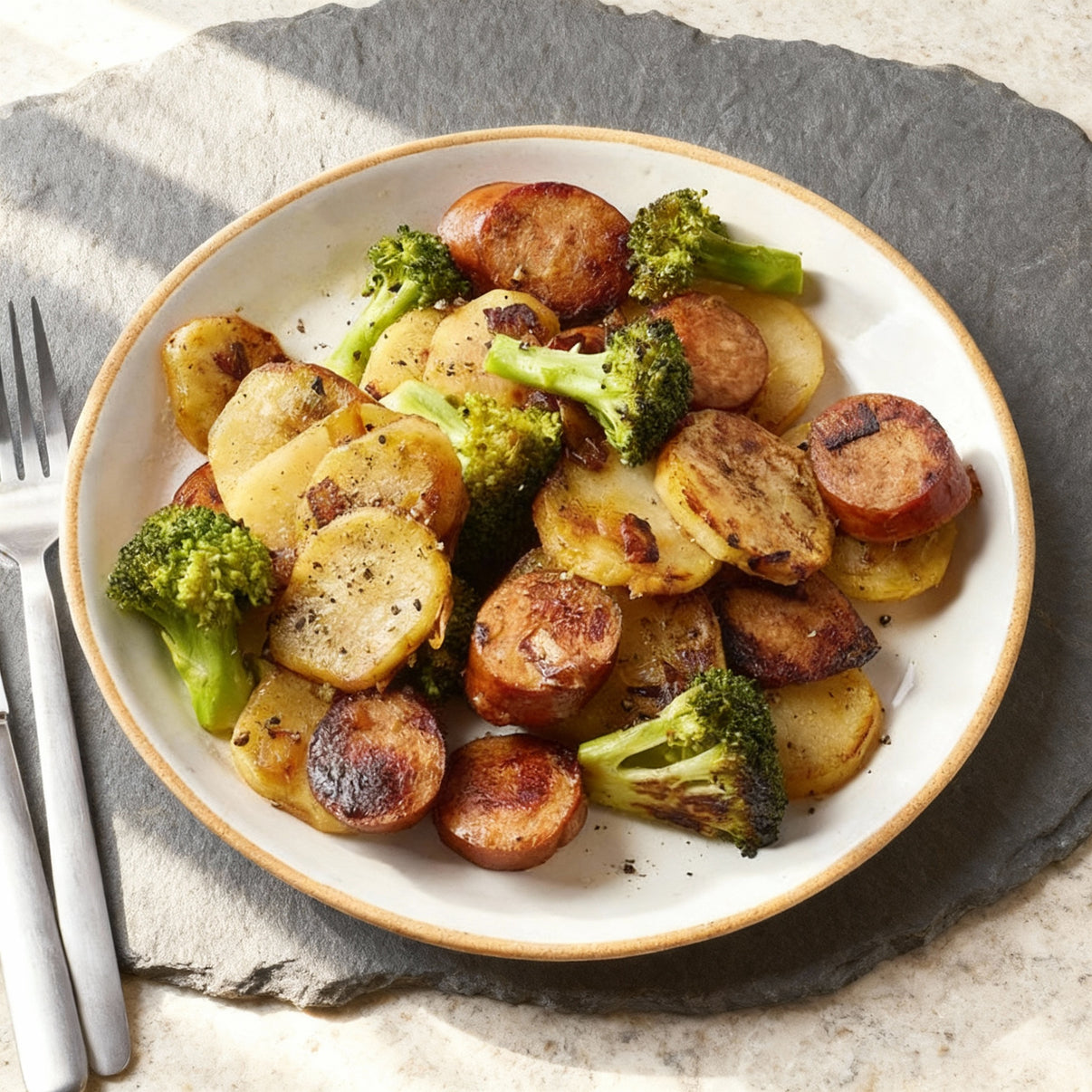 Kielbasa sausage – The Fat Butcher