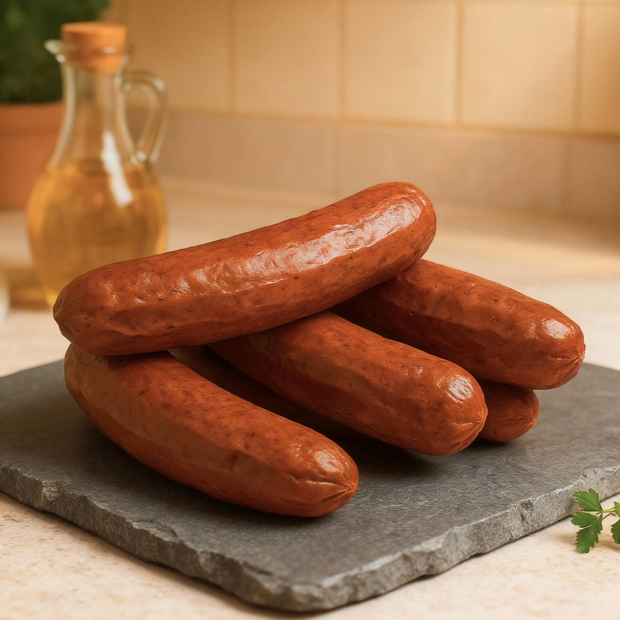 Kielbasa sausage – The Fat Butcher