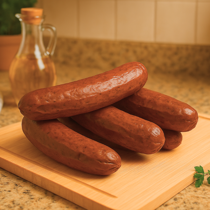 Kielbasa sausage – The Fat Butcher