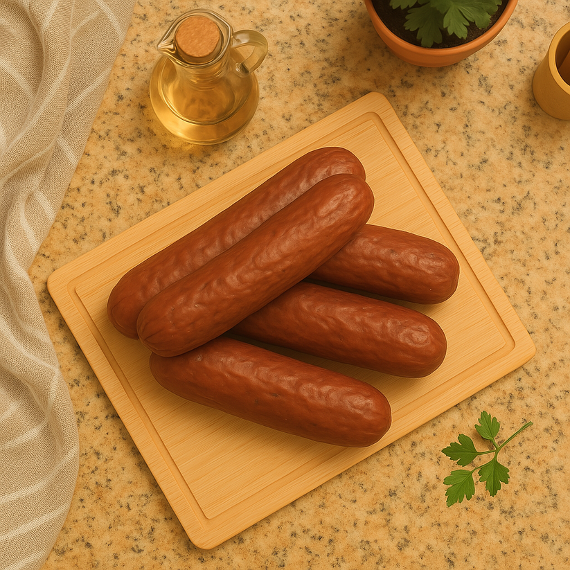 Kielbasa sausage – The Fat Butcher