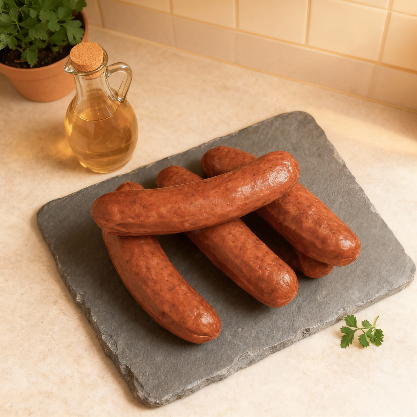 Kielbasa sausage – The Fat Butcher