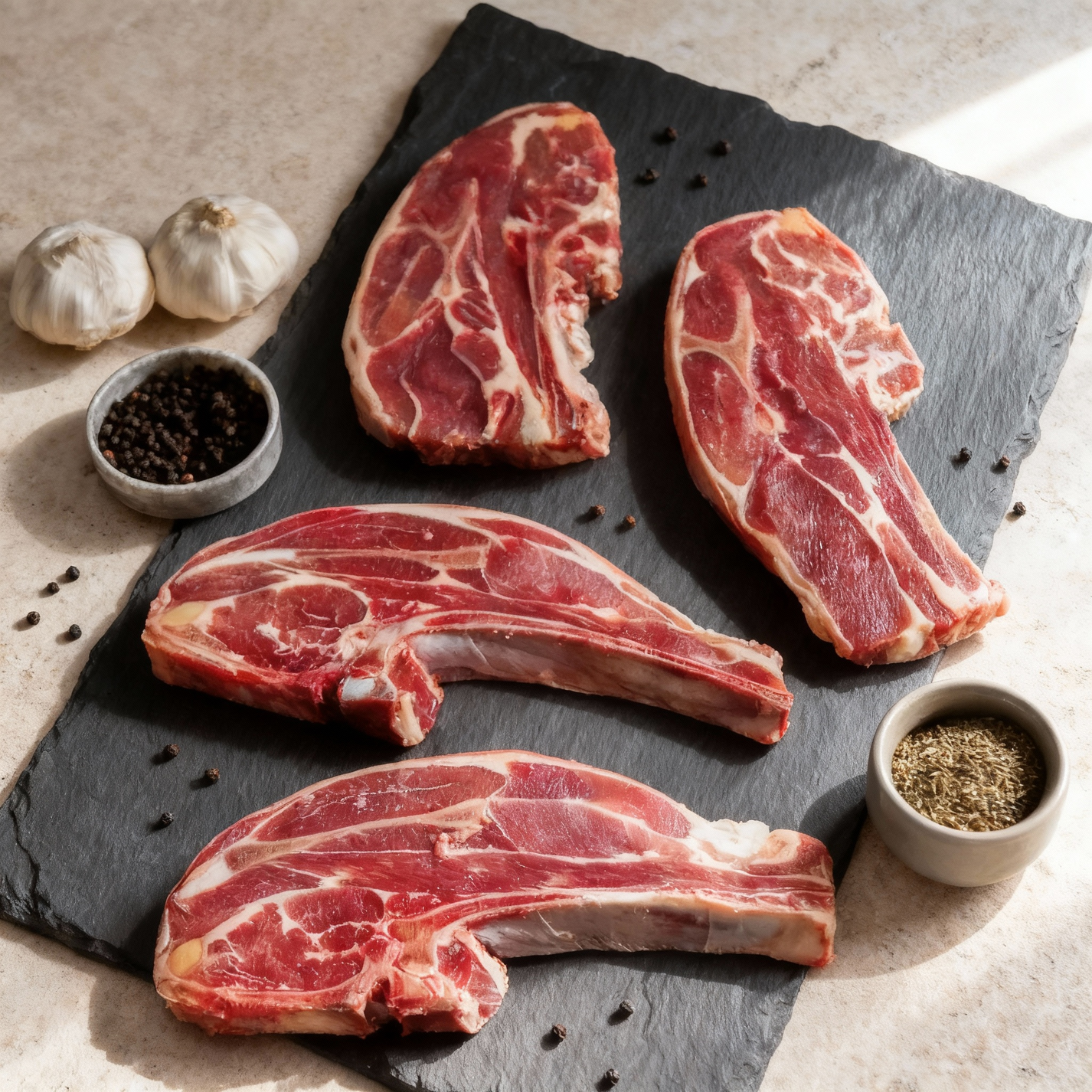 Lamb Shoulder – The Fat Butcher