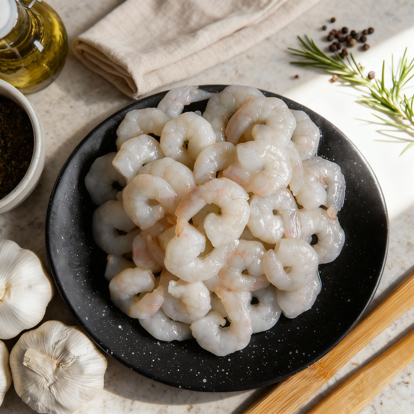 Peeled Shrimp – The Fat Butcher
