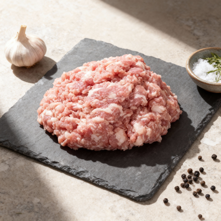 Pork Ground – The Fat Butcher