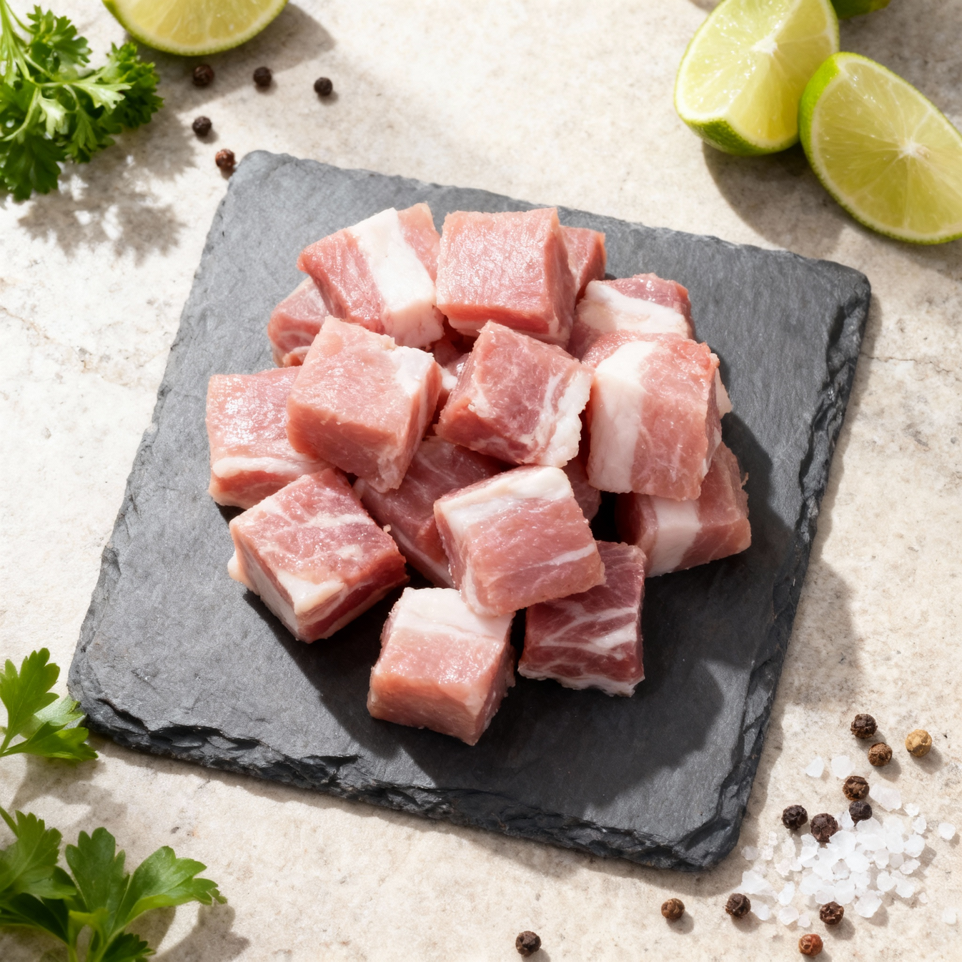 Pork Kasim (Shoulder) – The Fat Butcher