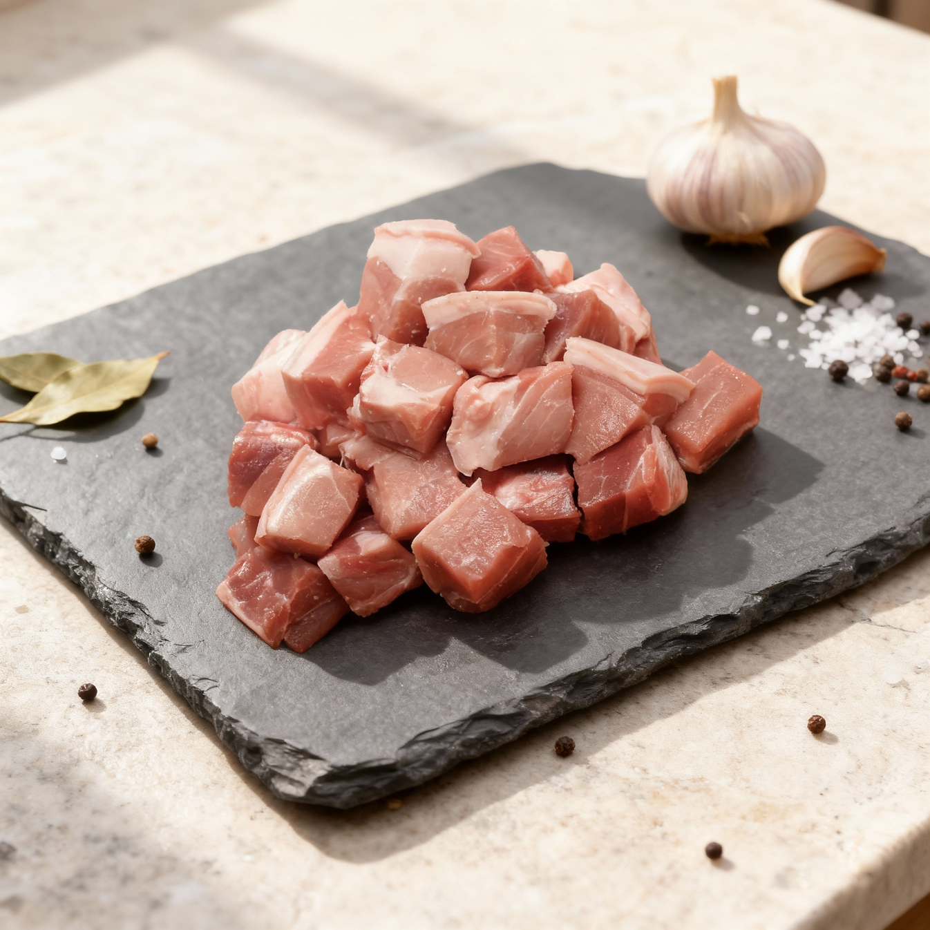Pork Pigue (Ham/Leg) – The Fat Butcher
