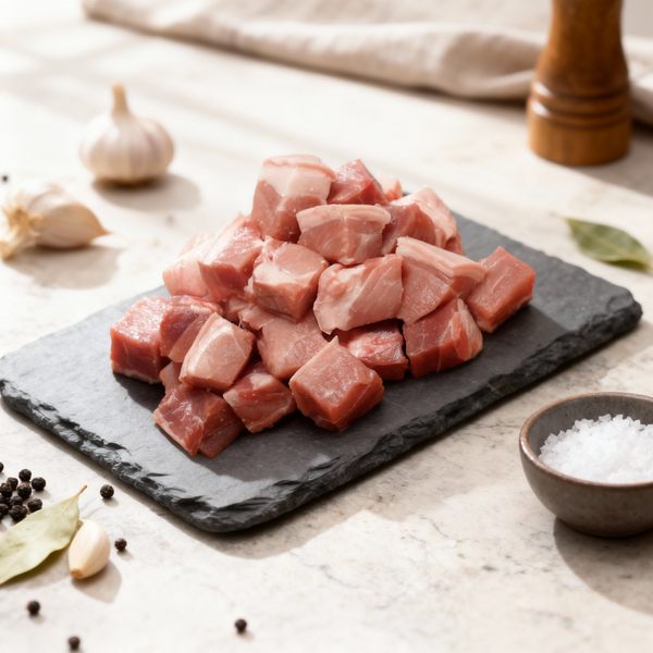 Pork Pigue (Ham/Leg) – The Fat Butcher