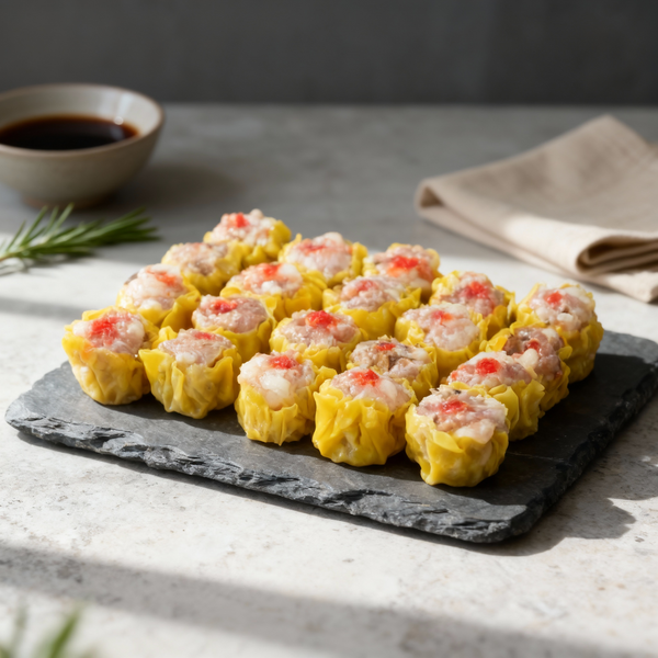 Pork and Shrimp Jumbo Siomai (20pcs) – The Fat Butcher