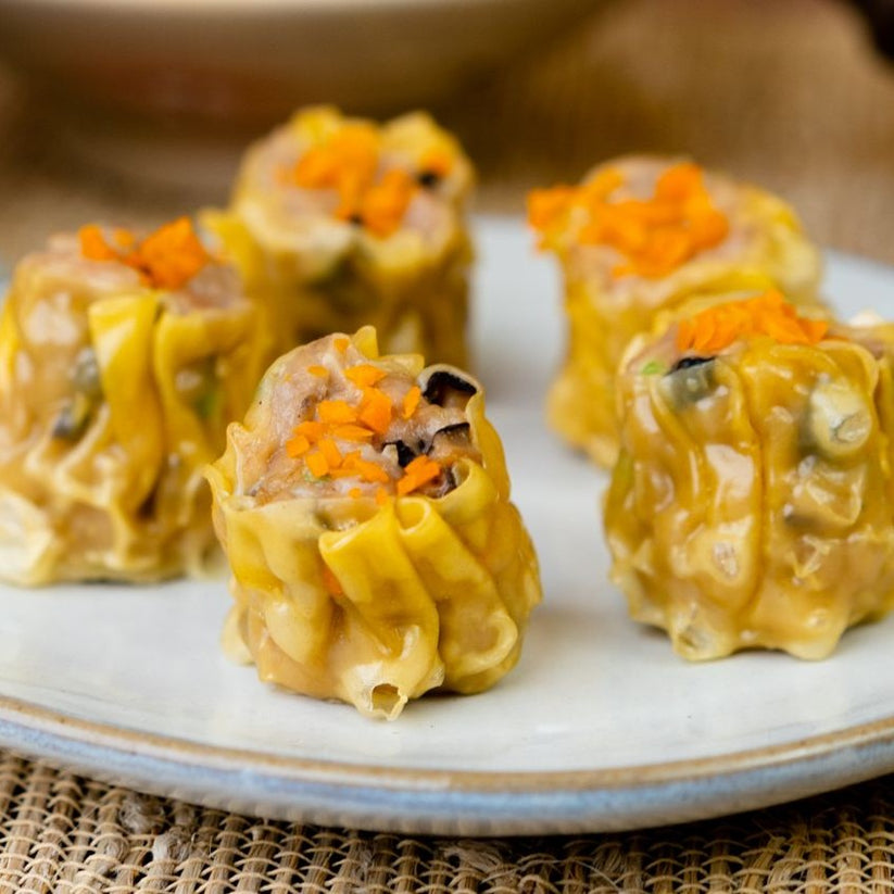 Pork and Shrimp Jumbo Siomai (20pcs) – The Fat Butcher