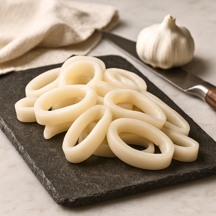 Squid Rings – The Fat Butcher