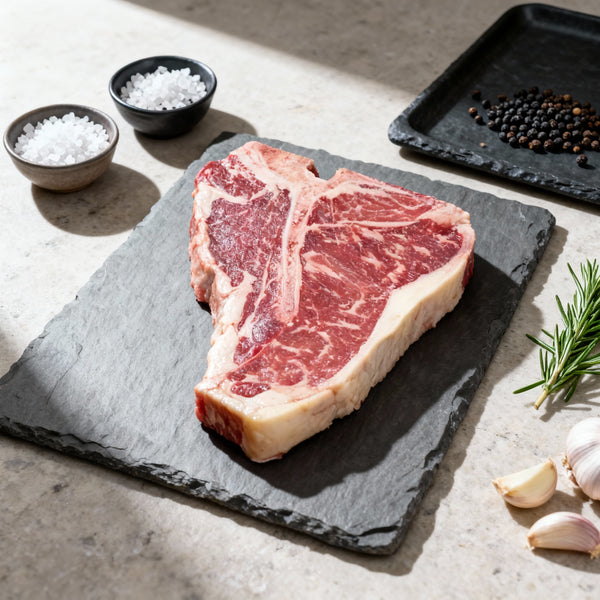 USDA CAB Porterhouse Steak – The Fat Butcher