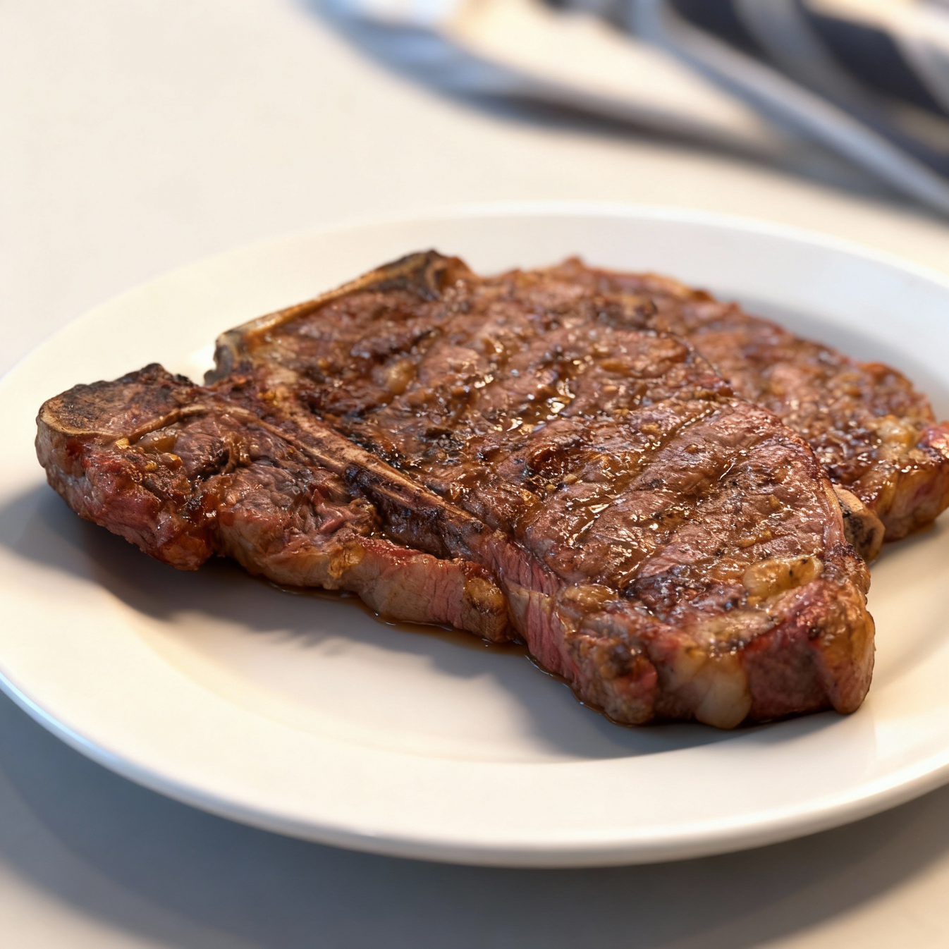 USDA CAB T-Bone Steak – The Fat Butcher