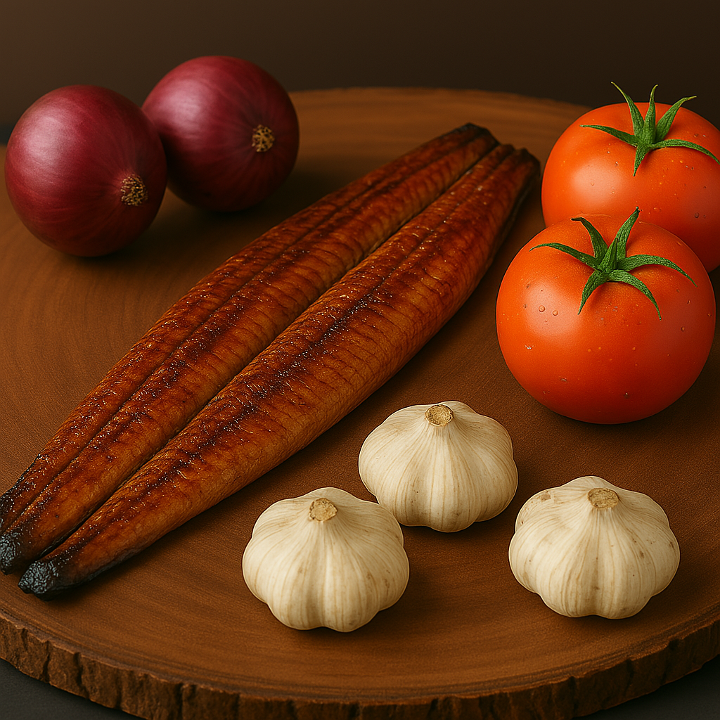 Unagi Kabayaki (Japanese Style Roasted Eel) – The Fat Butcher