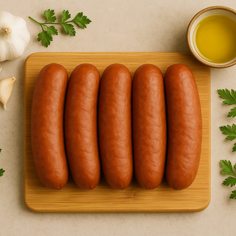 Hungarian Sausage – The Fat Butcher