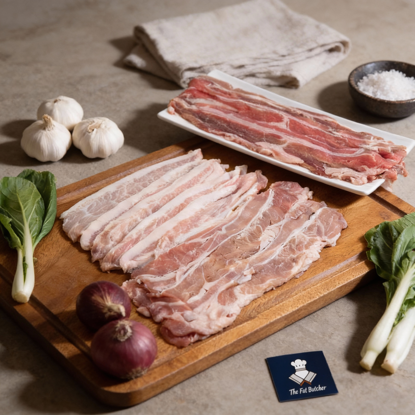 Samgyup sa Bahay Set (SAVE P100) – The Fat Butcher