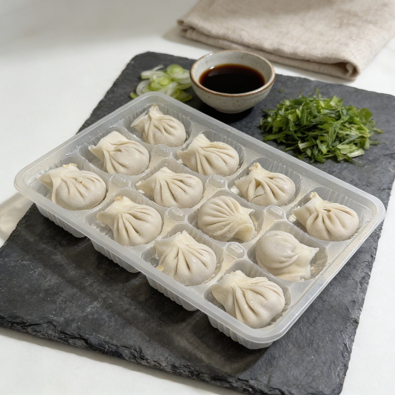 Shrimp Hakaw Dumplings (12pcs) – The Fat Butcher