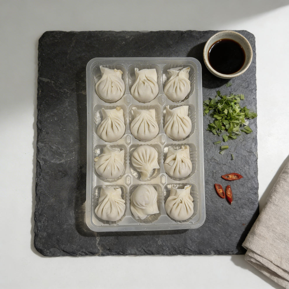 Shrimp Hakaw Dumplings (12pcs) – The Fat Butcher