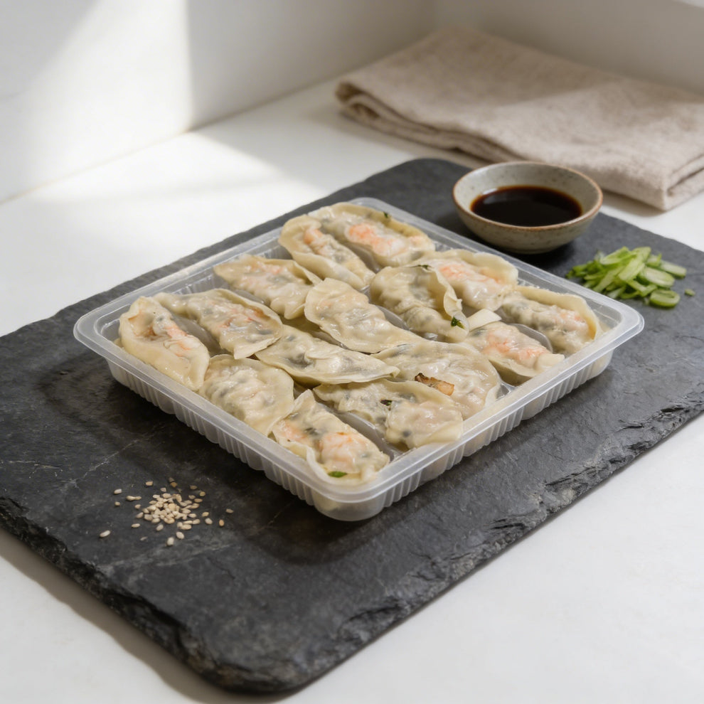 Pork Kuchay Dumplings (15pcs) – The Fat Butcher